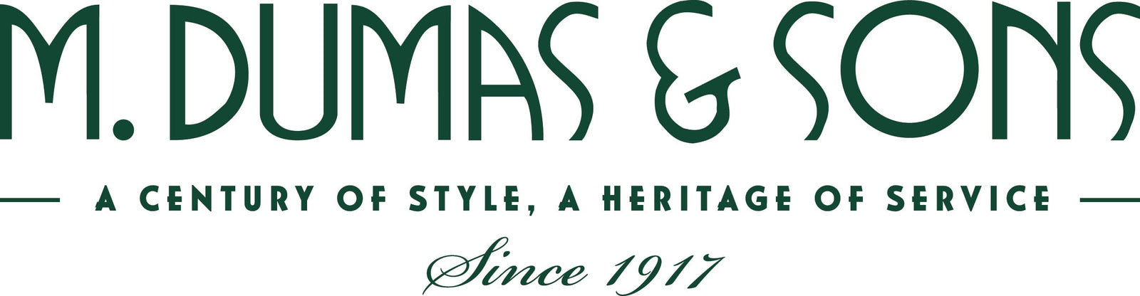 M. Dumas and Sons