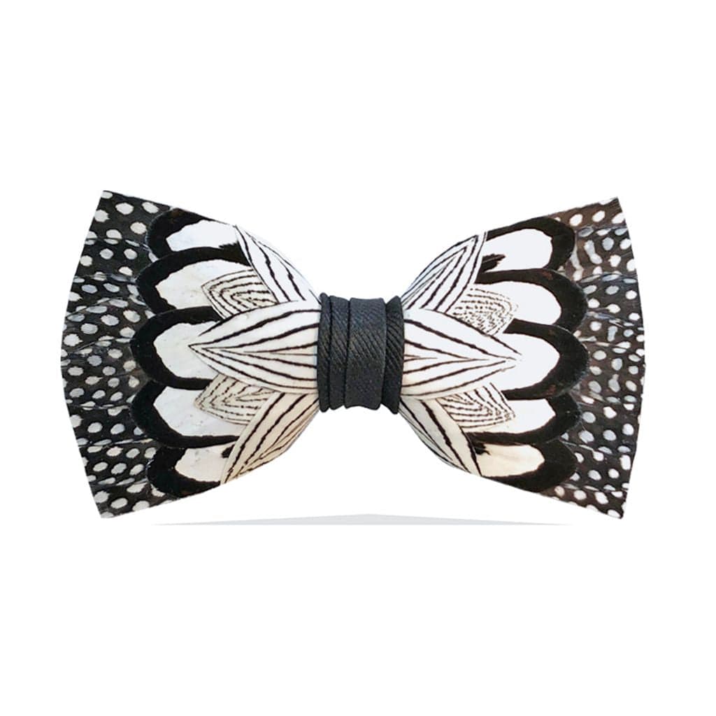 Brackish River Wind Bow Tie