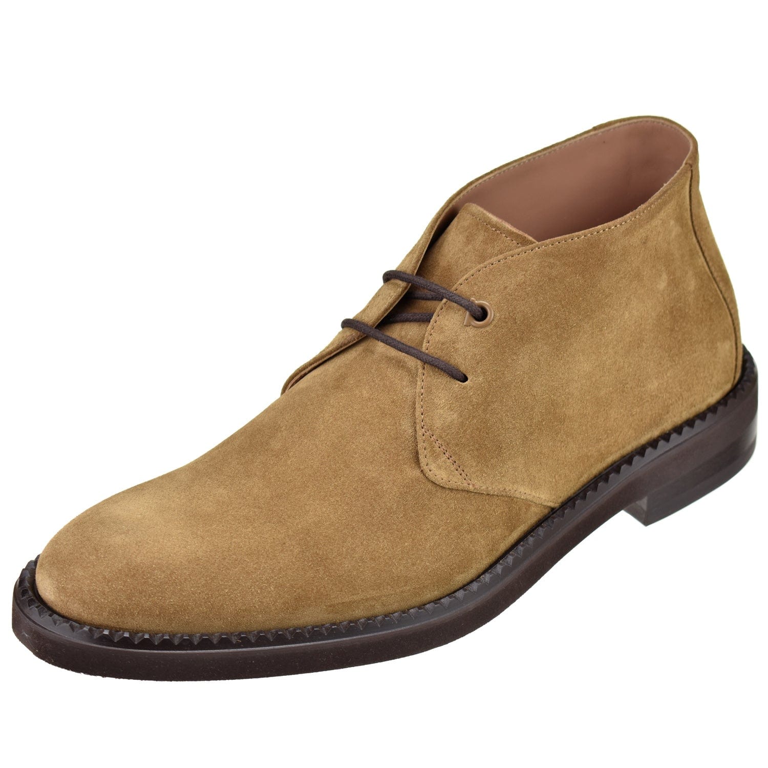 Plain Toe Chukka
