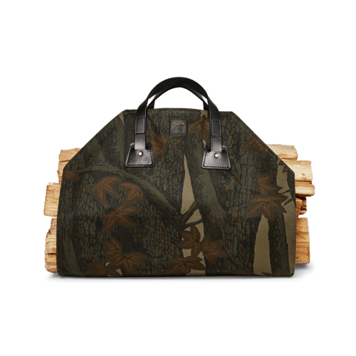 Filson Rugged Log Carrier-Maple Bark Camo